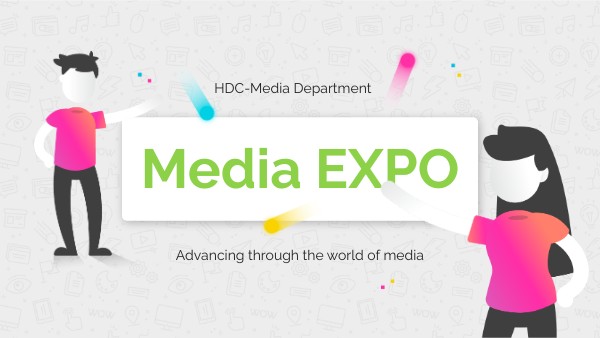Media EXPO | Genially