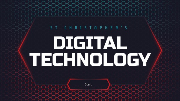 Digital Technology | Genially