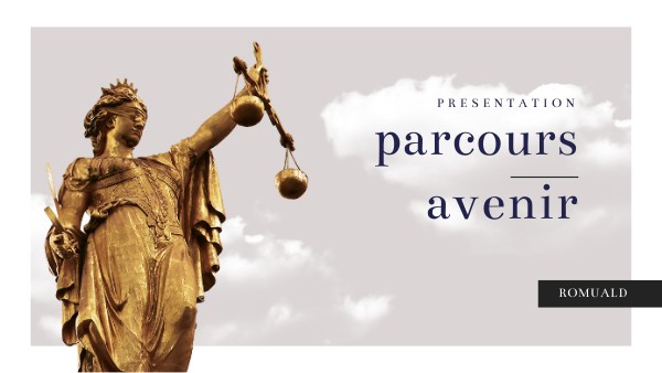 PRESENTATION ORAL DNB