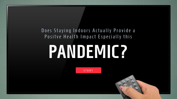 TELEVISION PRESENTATION