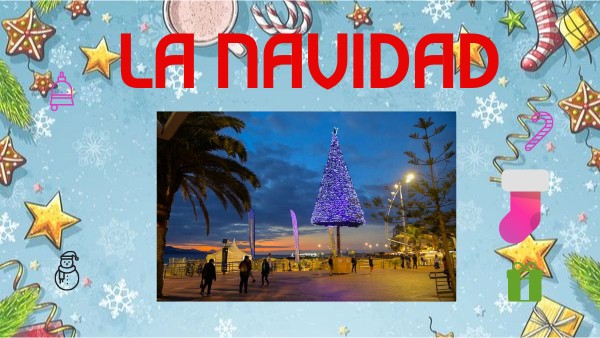 La NAVIDAD | Genially