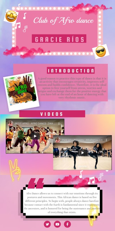 INFO KPOP | Genially