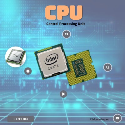 CPU- Astrid | Genially