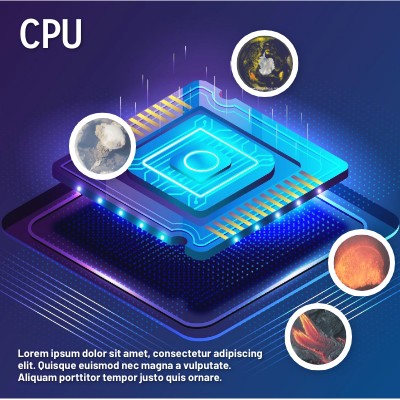 CPU