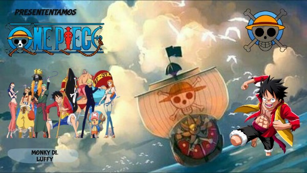 one piece | Genially