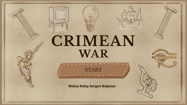 CRIMEAN WAR