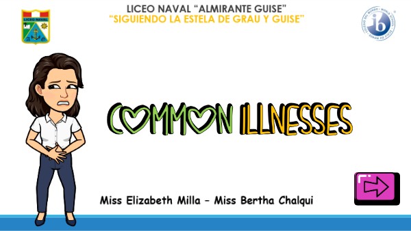 Illnesses | Genially