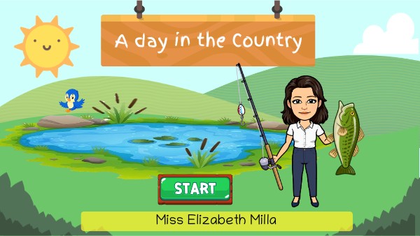 COUNTRY - ADJECTIVES | Genially