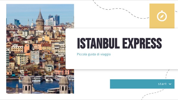 Istanbul Express | Genially