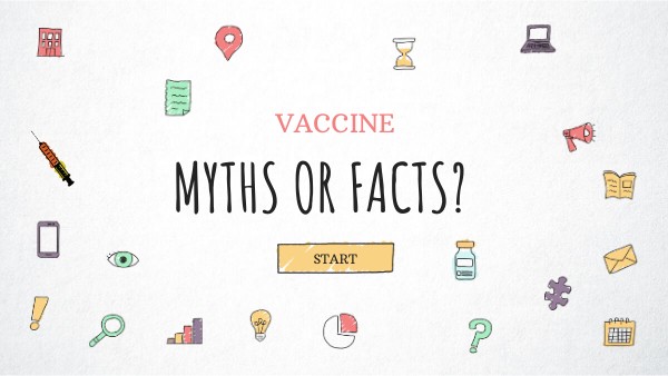 Vaccine Myth Quiz | Genially