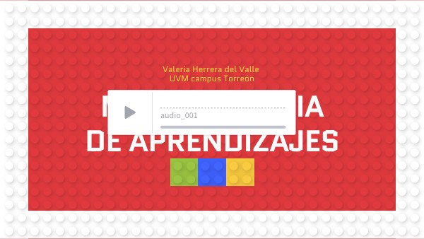 PRESENTACIÓN BLOQUES