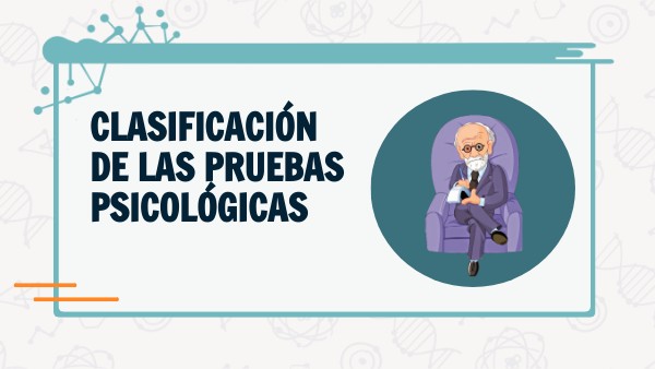 Pruebas psicologicas | Genially