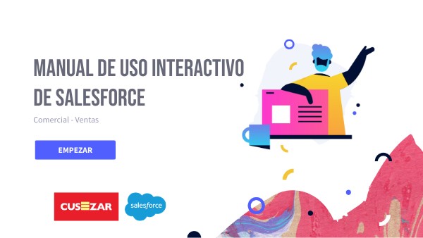 MÓDULO DIDÁCTICO salesforce | Genially