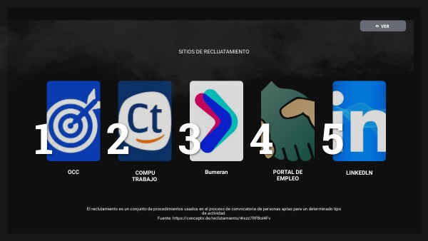 TOP HORIZONTAL | Genially