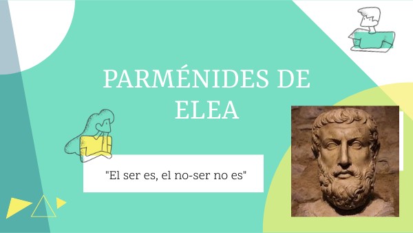 Parmenides de elea | Genially