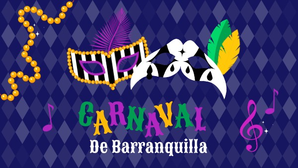 Video Carnaval | Genially