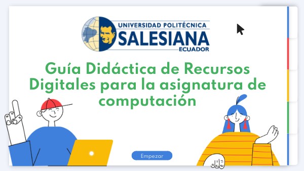 Guía Didáctica | Genially