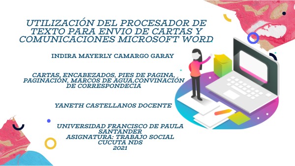 Primer Previo (Ofimática) Indira Mayerly Camargo Garay | Genially