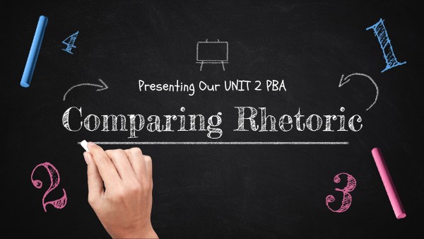 PBA and INFOGRAPHIC Unit 2