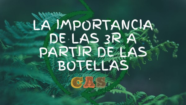 1ER PROYECTO CAS | Genially