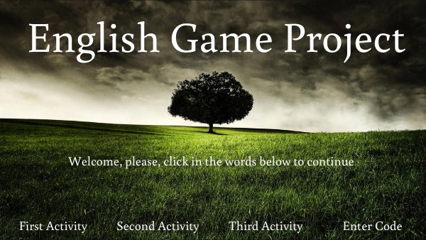 English Proyect
