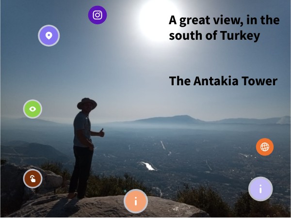 The wonder of Turkey | Genially