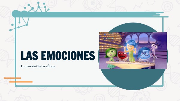 Emotions PRESENTATION | Genially