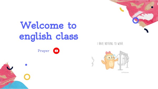 1st, W8, L2 | Genially