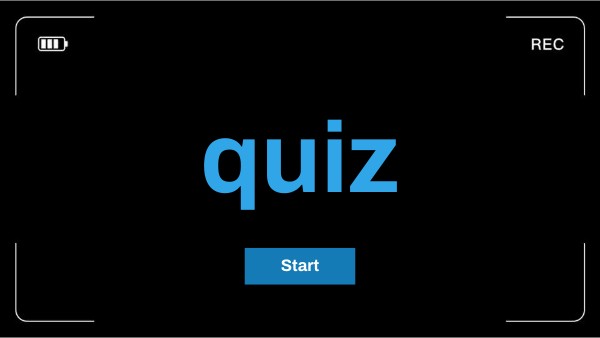 Minimal quiz | Genially
