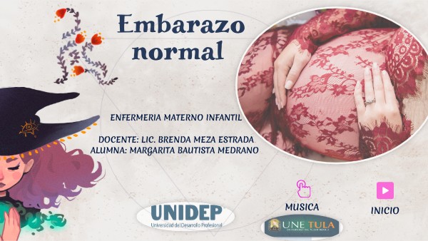 EMBARAZO NORMAL