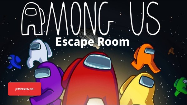 ESCAPE ROOM AMONG US
