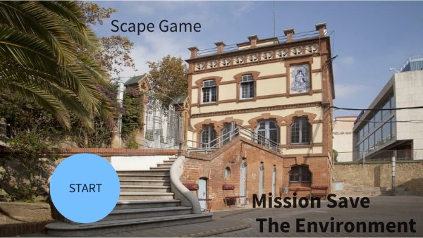 Mission save the environment | Genially