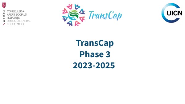 transcap 3: appel à projets | Genially