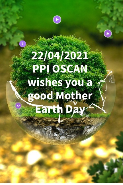 PPI OSCAN Earth Day | Genially