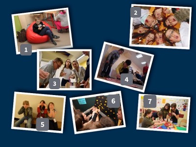 Moja Odyseja | Genially