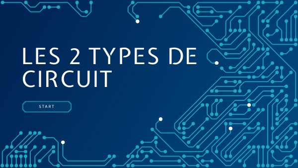 Les types de circuit