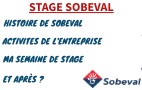 STAGE SOBEVAL