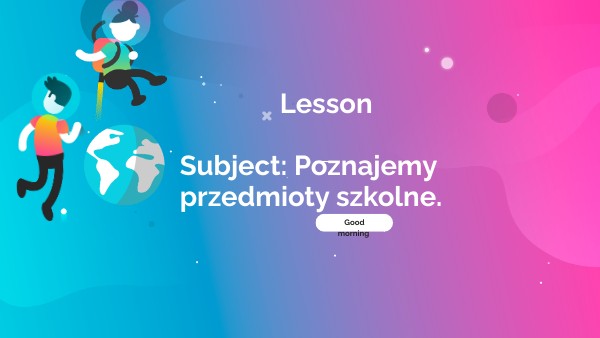 School subject