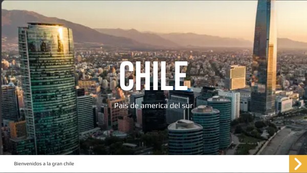 Presentación Chile | Genially