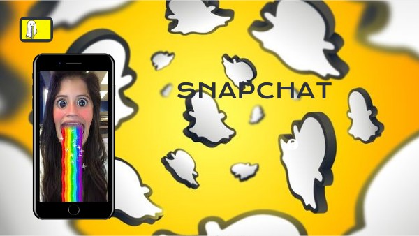 Infografia snapchat | Genially