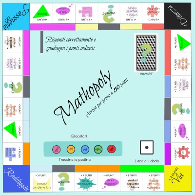 MATHOPOLY