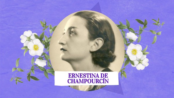 Ernestina de Champourcín