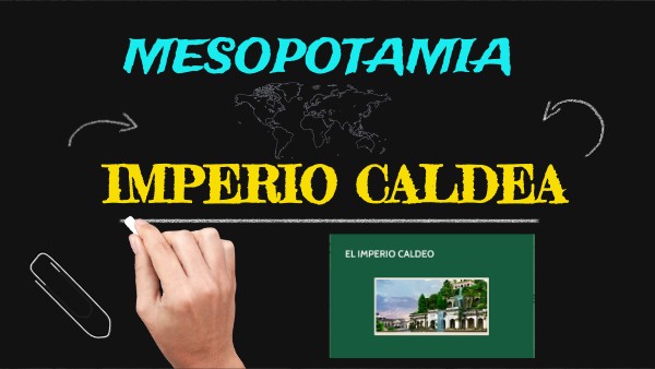 IMPERIO CALDEO MESOPOTAMIA.2