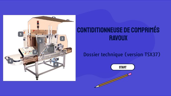 Dossier technique RAVOUX 2021 | Genially