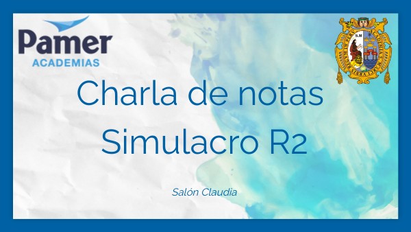 CHARLA DE NOTAS R2 | Genially