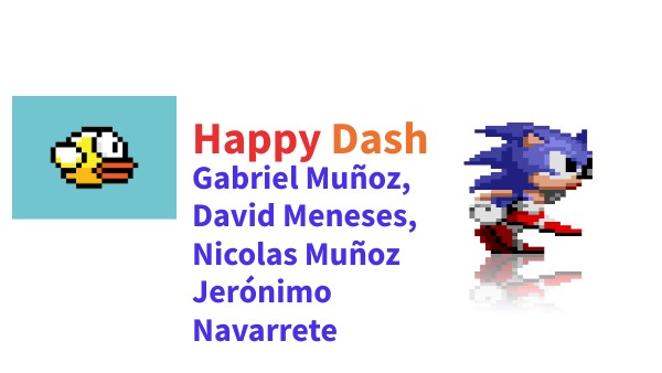 Happy Dash | Genially