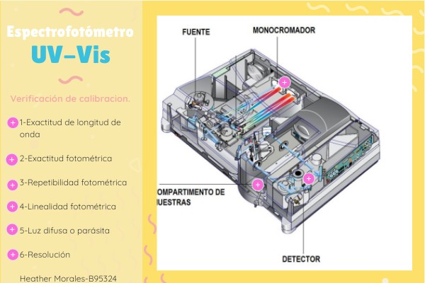 UV-Vis Heather Morales | Genially