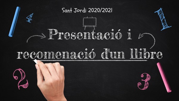 Deures Sant Jordi | Genially