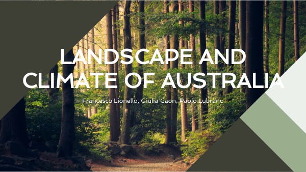 DIAGONAL PROJECT PRESENTATION | Genially