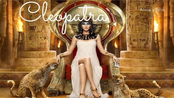 CLEOPATRA VII | Genially